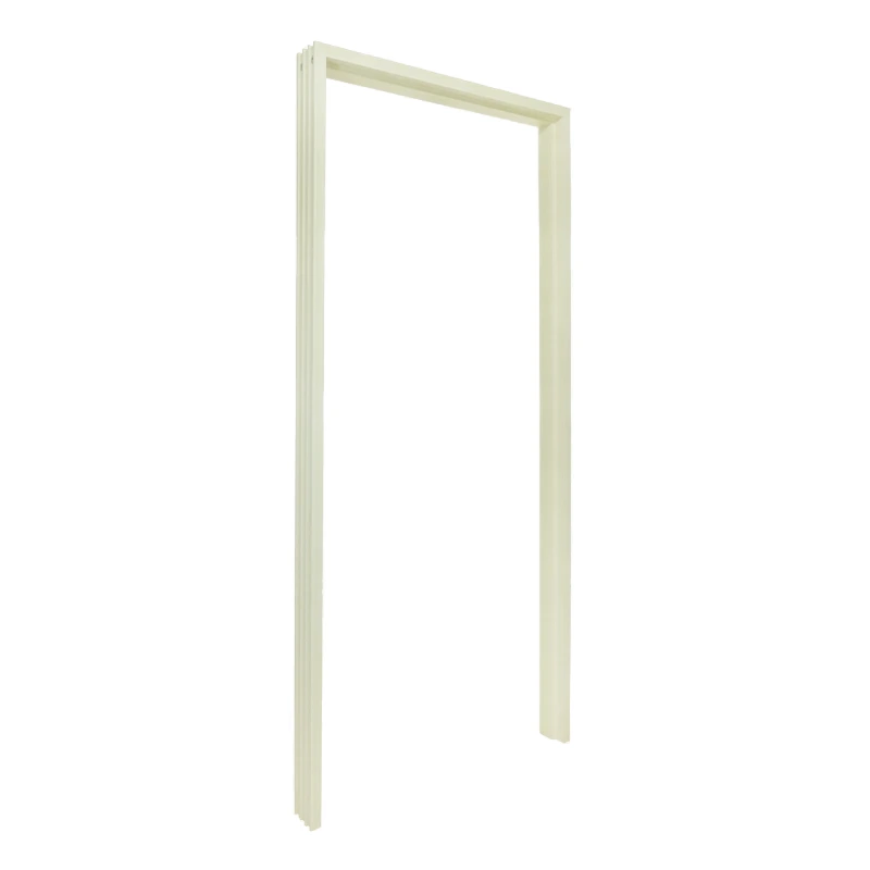 วงกบ WPC รุ่น TVWG-100 ผิวลายไม้ (2"X4")