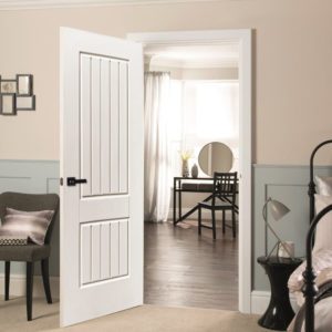 วงกบ WPC-Frame รุ่น CVSM-100 - อีโค่-ดอร์ (Eco-door) ครบเครื่องเรื่อง "ประตู"