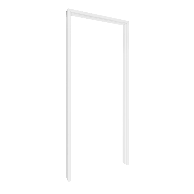 วงกบไม้สังเคราะห์ WPC รุ่นWR-100 ผิวเรียบ (2"x4")