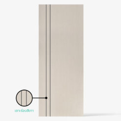 วงกบ WPC-Frame รุ่น CVSM-100 - อีโค่-ดอร์ (Eco-door) ครบเครื่องเรื่อง "ประตู"